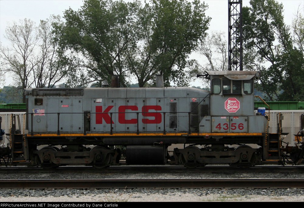 KCS 4356